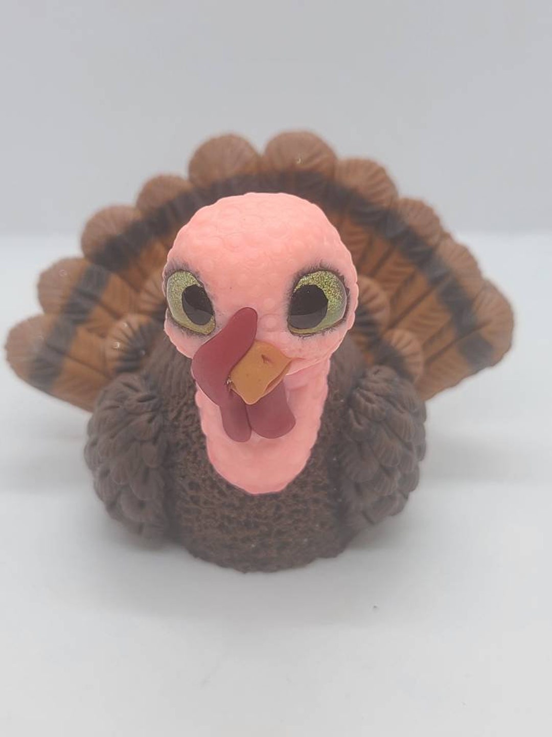 3D Turkey Silicone Mold, Thanksgiving Bird Soap & Epoxy Resin - Etsy