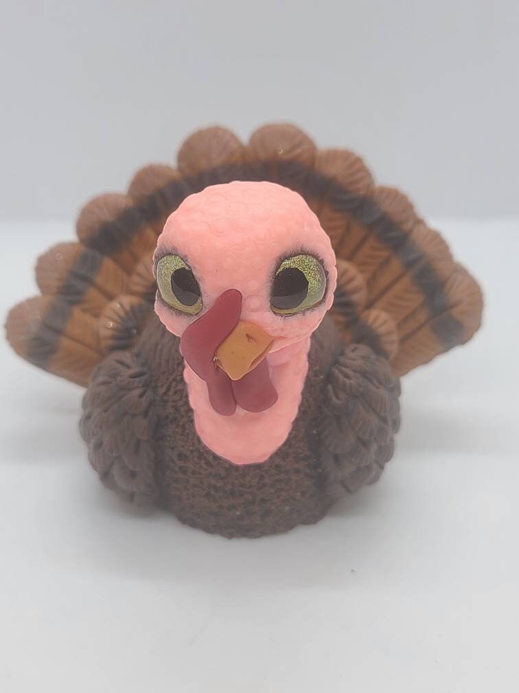 Turkey 3d Mold Bird Silicone Mold Thanks Giving Silicone Mold | Etsy