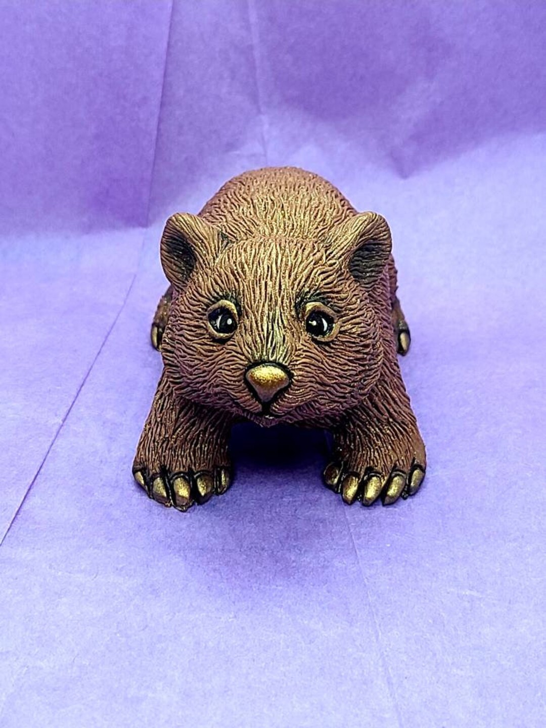 3D Wombat Silicone Mold for Soap, Resin, Crafting - Etsy