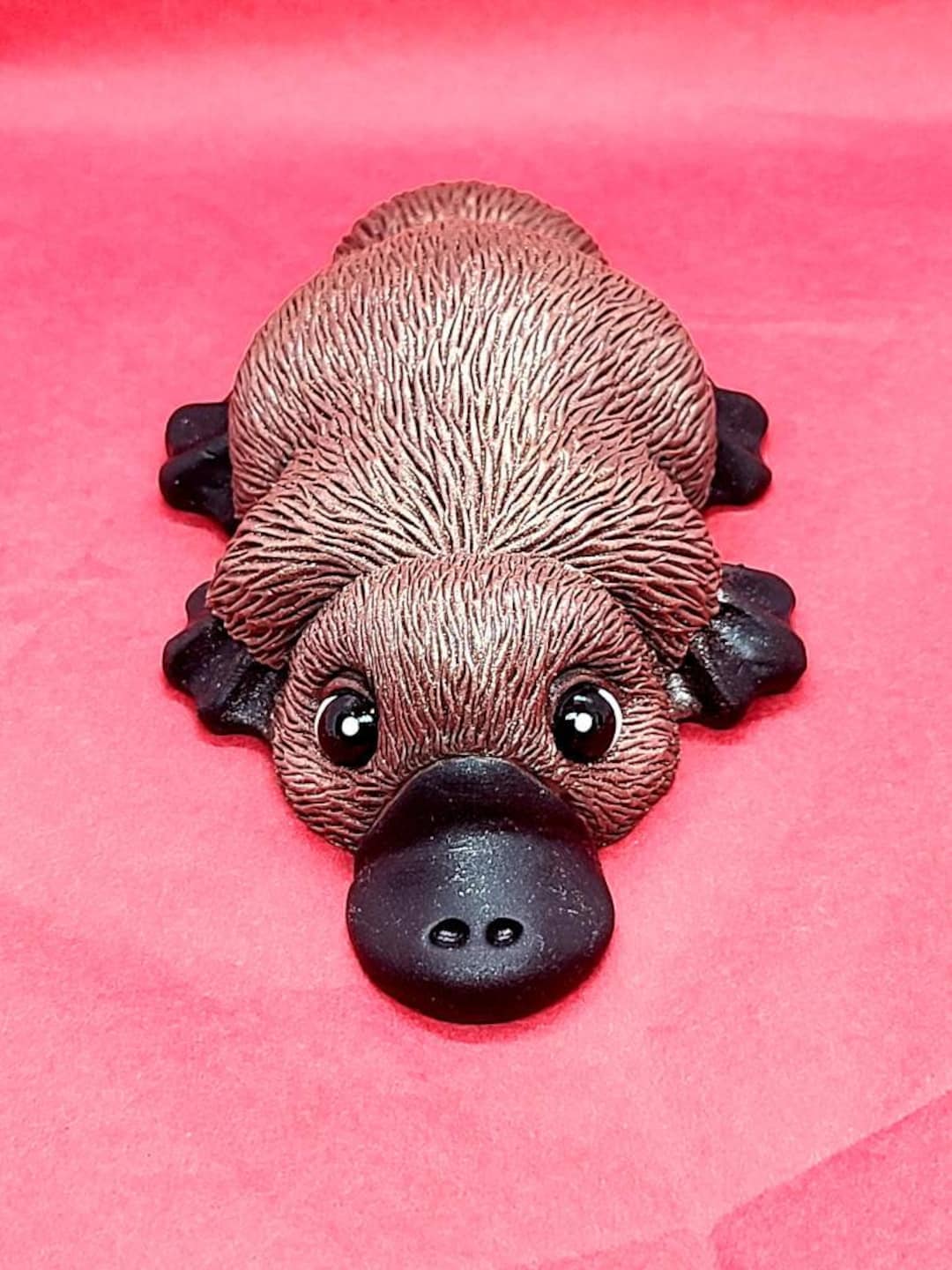 3D Platypus Silicone Mold, Soap/resin Craft Supply - Etsy