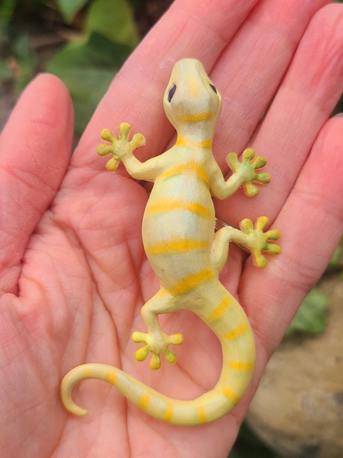 Lizard Silicone Mold 3d Silicone Mold Gecko 3d Silicone Mold - Etsy