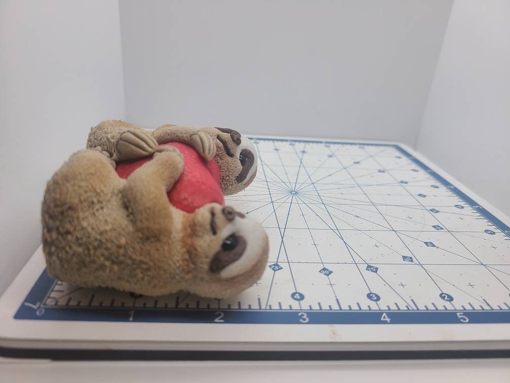 Sloths in Love Silicone Mold - Soap, Candle, Cement, Plastic - Etsy