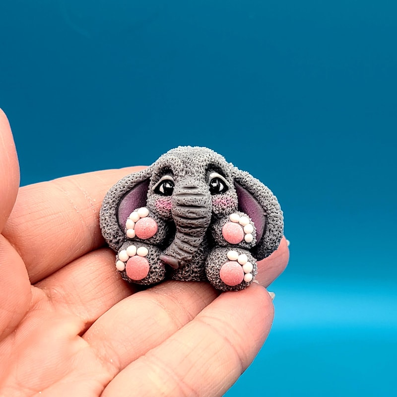 Ceramic Mold Animal - Etsy