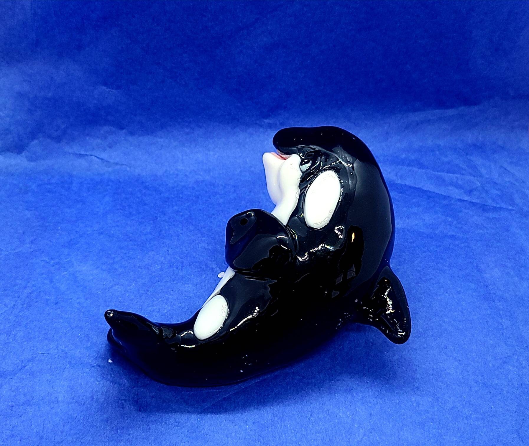 Orca Silicone Mold Fish 3d Mold Hawaiian Soap Mold Epoxy Resin Mold ...