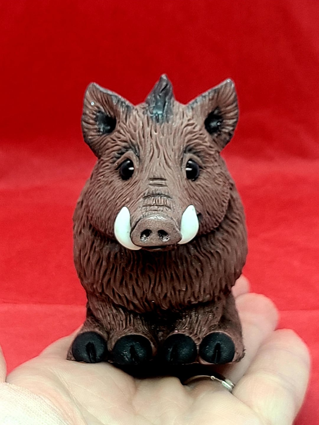 Warthog Mold Pig Silicone Mold Wild Pig Mold Mold for Candle Mold for ...