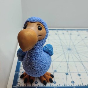 Dodo Bird Mold Unique Silicone Mold Mold for Plastic Christmas Gift for ...