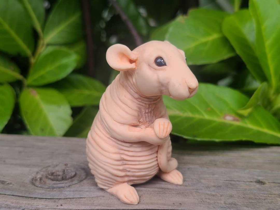 Sphinx Mouse Mold Mouse Silicone Mold Mold for Candle Mold for Soap ...