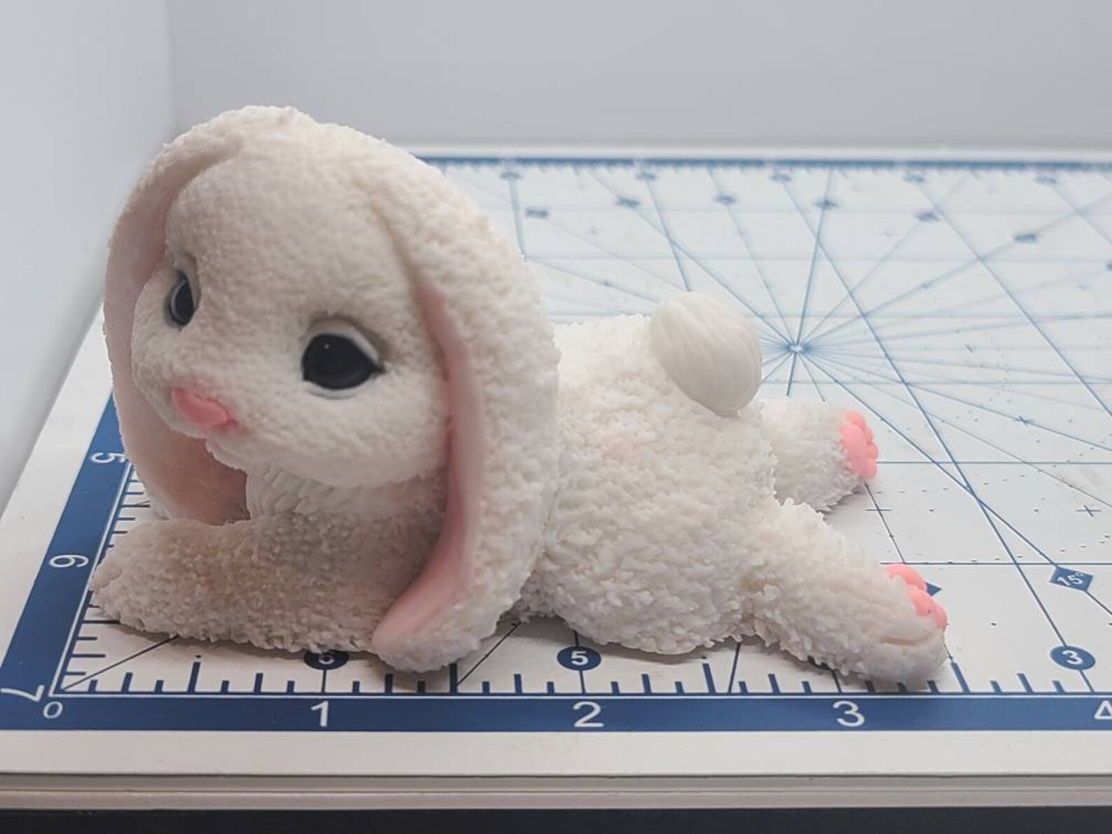 Rabbit Soap Mold Easter Bunny Mold Rabbit Silicone Mold - Etsy