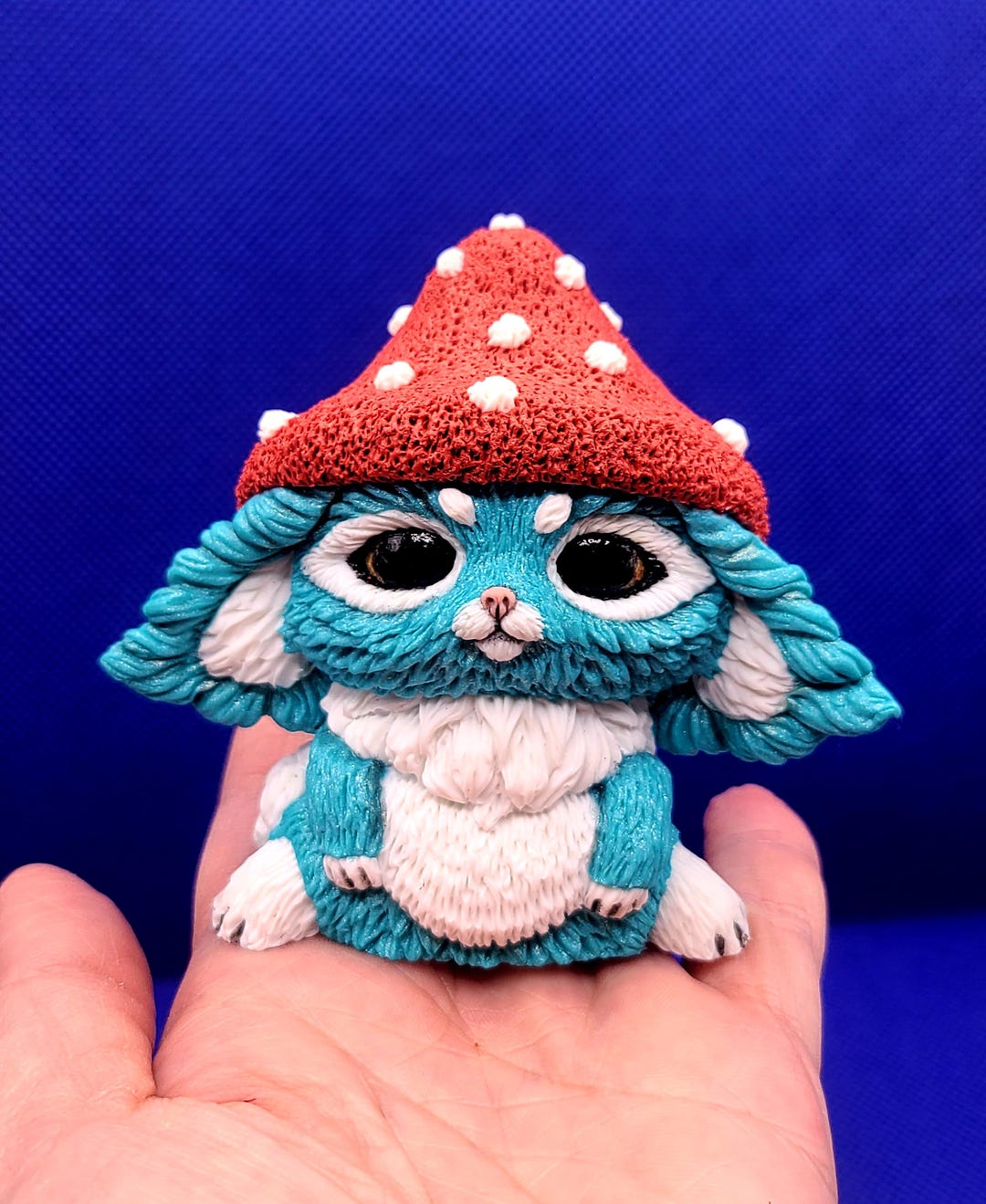 Fox Cat Creature Silicone Mold - Soap, Resin, Clay - Etsy
