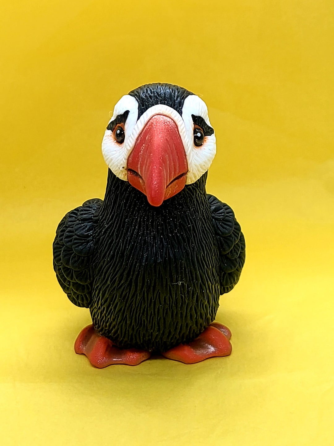 Atlantic Puffin Mold Silicone Mold Bird Silicone Mold Mold for Soap ...