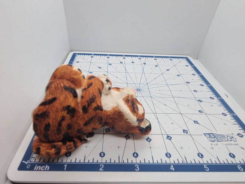 Tiger Silicone 3d Mold Symbol of the Year 2022 Tiger Mold - Etsy