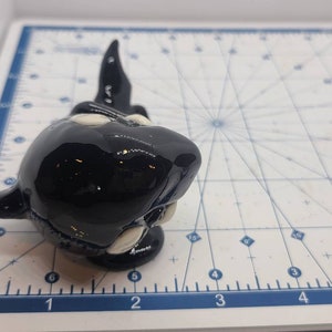 Orca Silicone Mold Fish 3d Mold Hawaiian Soap Mold Epoxy Resin Mold ...