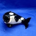Orca Silicone Mold Fish 3d Mold Hawaiian Soap Mold Epoxy Resin Mold ...