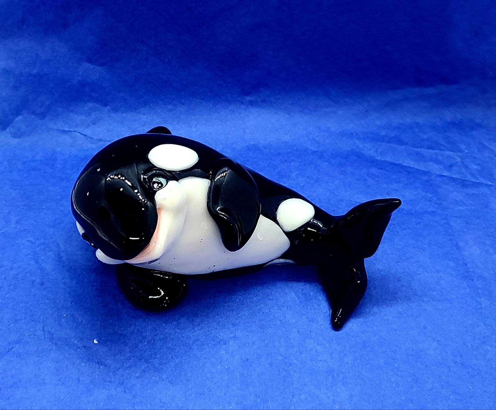 Orca Silicone Mold Fish 3d Mold Hawaiian Soap Mold Epoxy Resin Mold ...