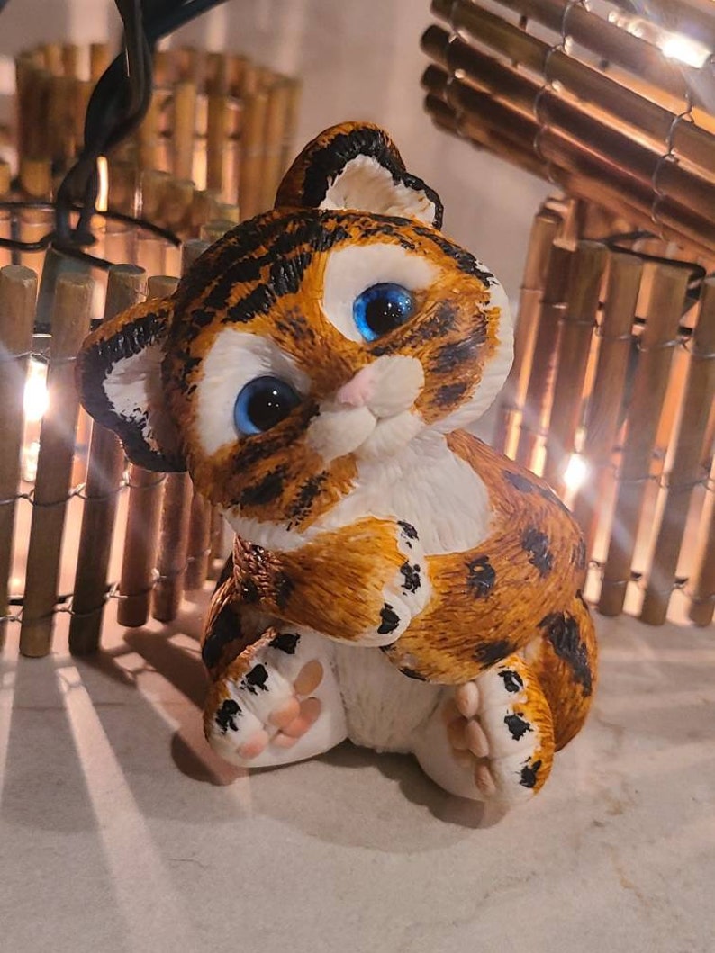 Tiger Silicone 3d Mold Symbol of the Year 2022 Tiger Mold - Etsy