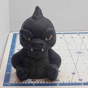 Baby Dragon Mold Baby Godzilla Mold Lizard Soap Mold Mold for Epoxy ...