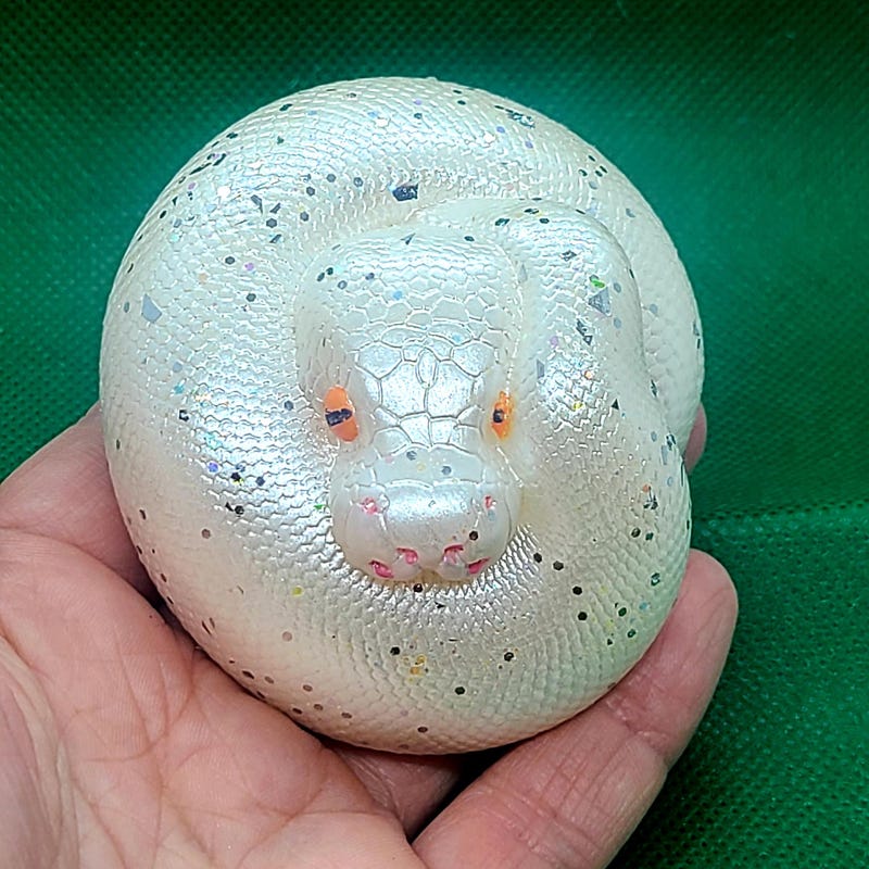 Snake Resin Molds - Etsy
