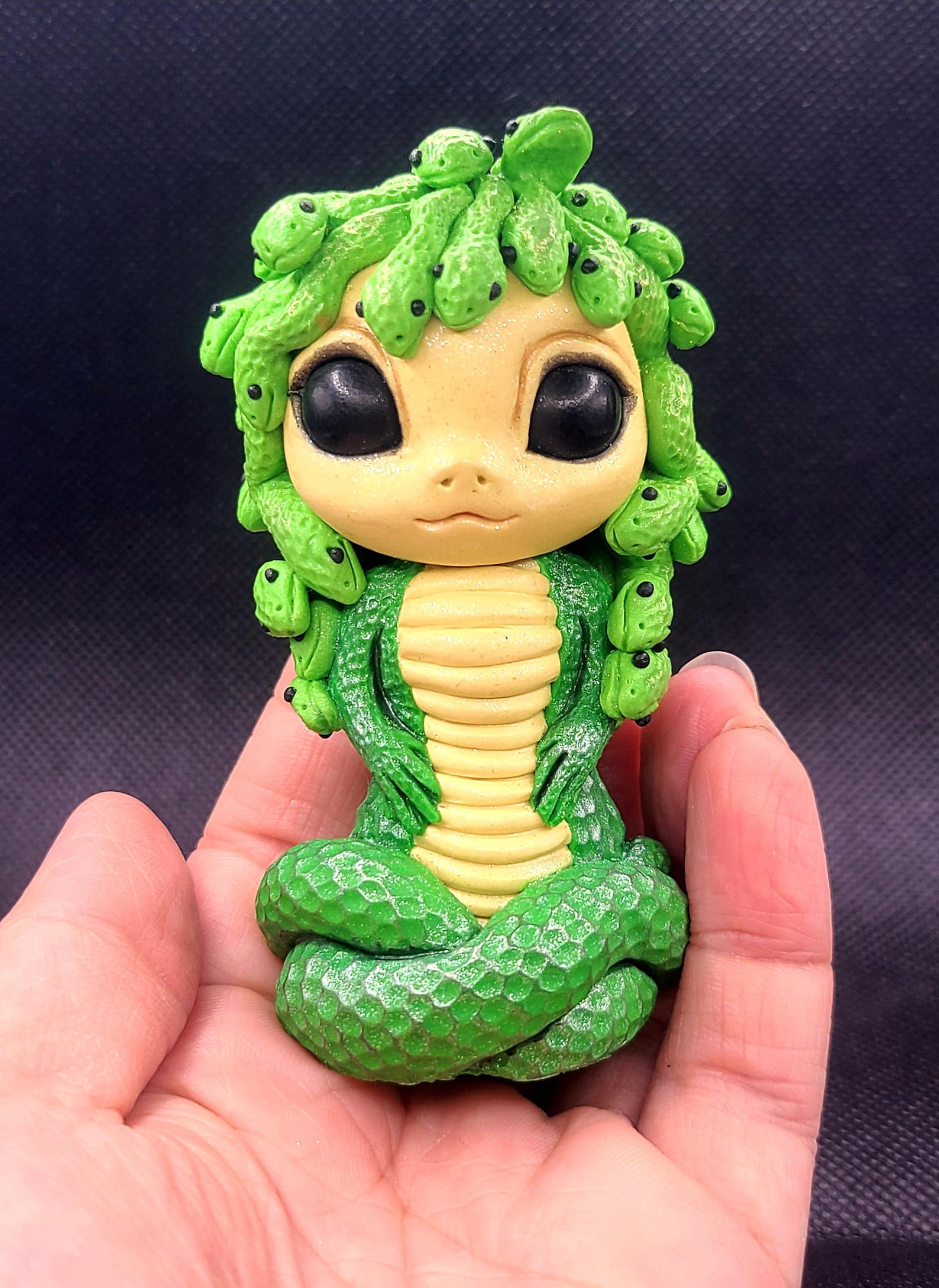 Medusa Silicone Mold Magic Creature Mold Soap Mold Epoxy Resin Mold ...