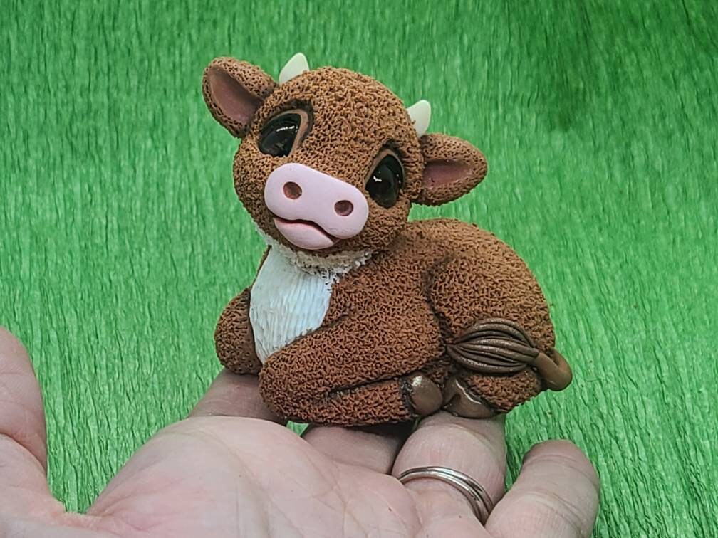 Cow Silicone Mold Domestic Animal Mold Mold for Candle Mold - Etsy