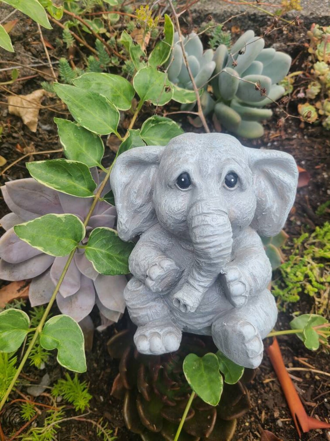 Big Elephant Soap Mold Elephant Silicone Mold Animal Shape - Etsy