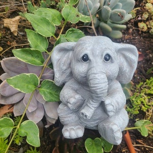 Big Elephant Soap Mold Elephant Silicone Mold Animal Shape Mold Mold ...