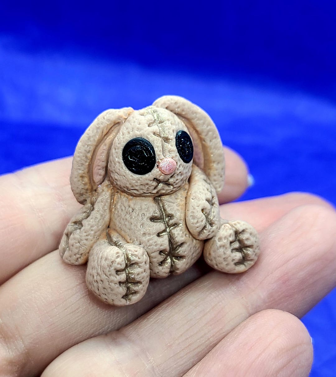 Halloween Creature Mold Voodoo Rabbit Mold Voodoo Doll Mold Soap ...