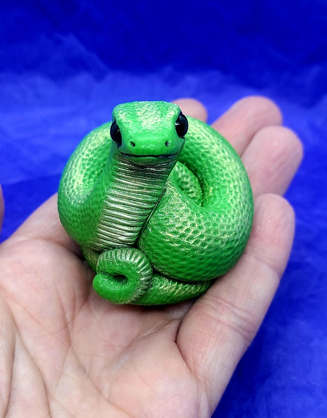 Snake Silicone Mold Halloween 3d Mold Craft Mold Epoxy Resin Mold Soap ...