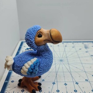 Dodo Bird Mold Unique Silicone Mold Mold for Plastic Christmas Gift for ...