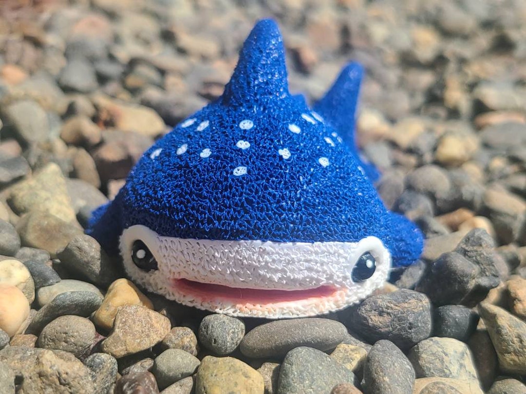 3D Shark Silicone Mold, Ocean Animal Soap/resin Craft - Etsy
