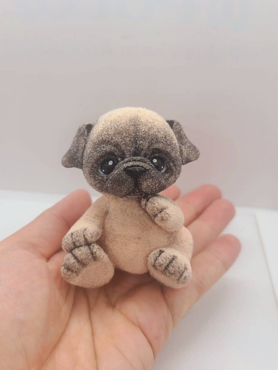 Dog silicone mold Pug silicone mold Cute puppy mold Silicone | Etsy