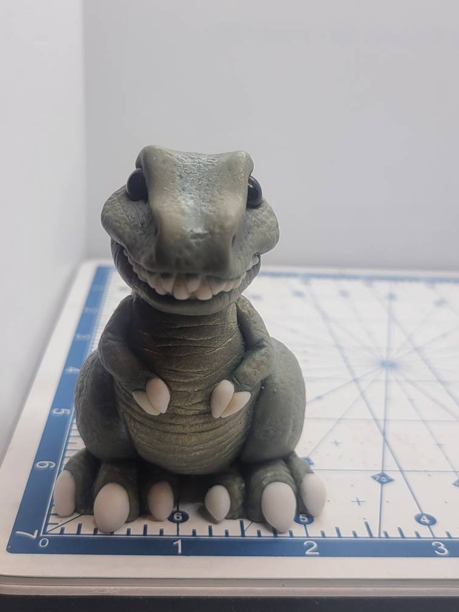 Tyrannosaur Silicone Mold: Soap, Candle, Resin, Clay - Etsy