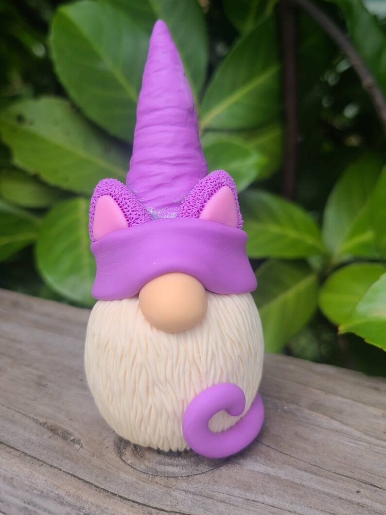 Halloween Gnome Mold Gnome Silicone Mold Dwarf Silicone Mold - Etsy