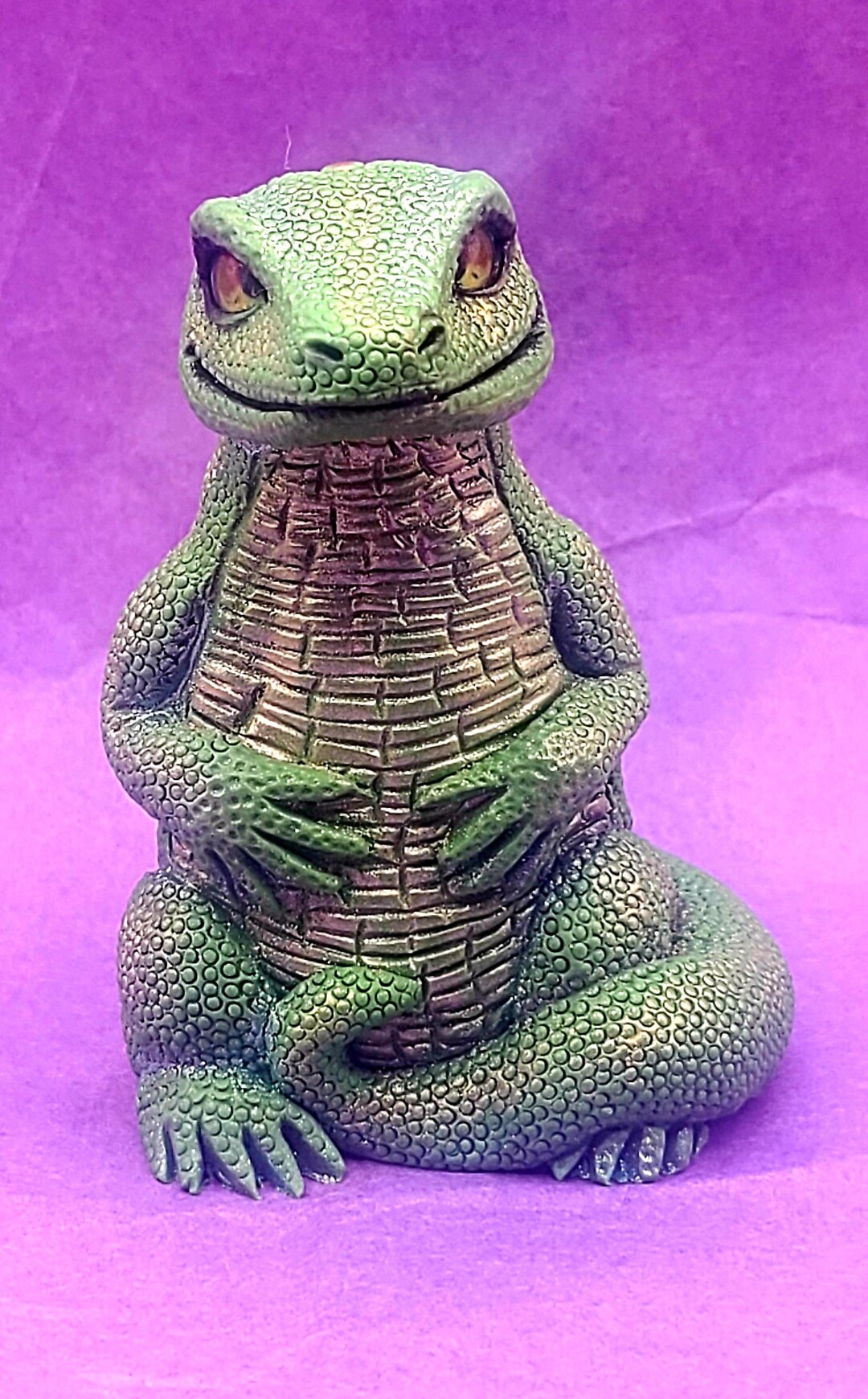 3D Lizard Silicone Mold - Gecko Soap, Epoxy Resin, Craft Mold - Etsy