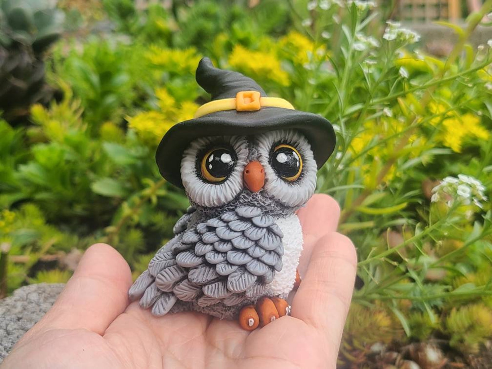 Halloween Owl Mold Witch Owl Mold Owl Mold for Soap Mold for - Etsy