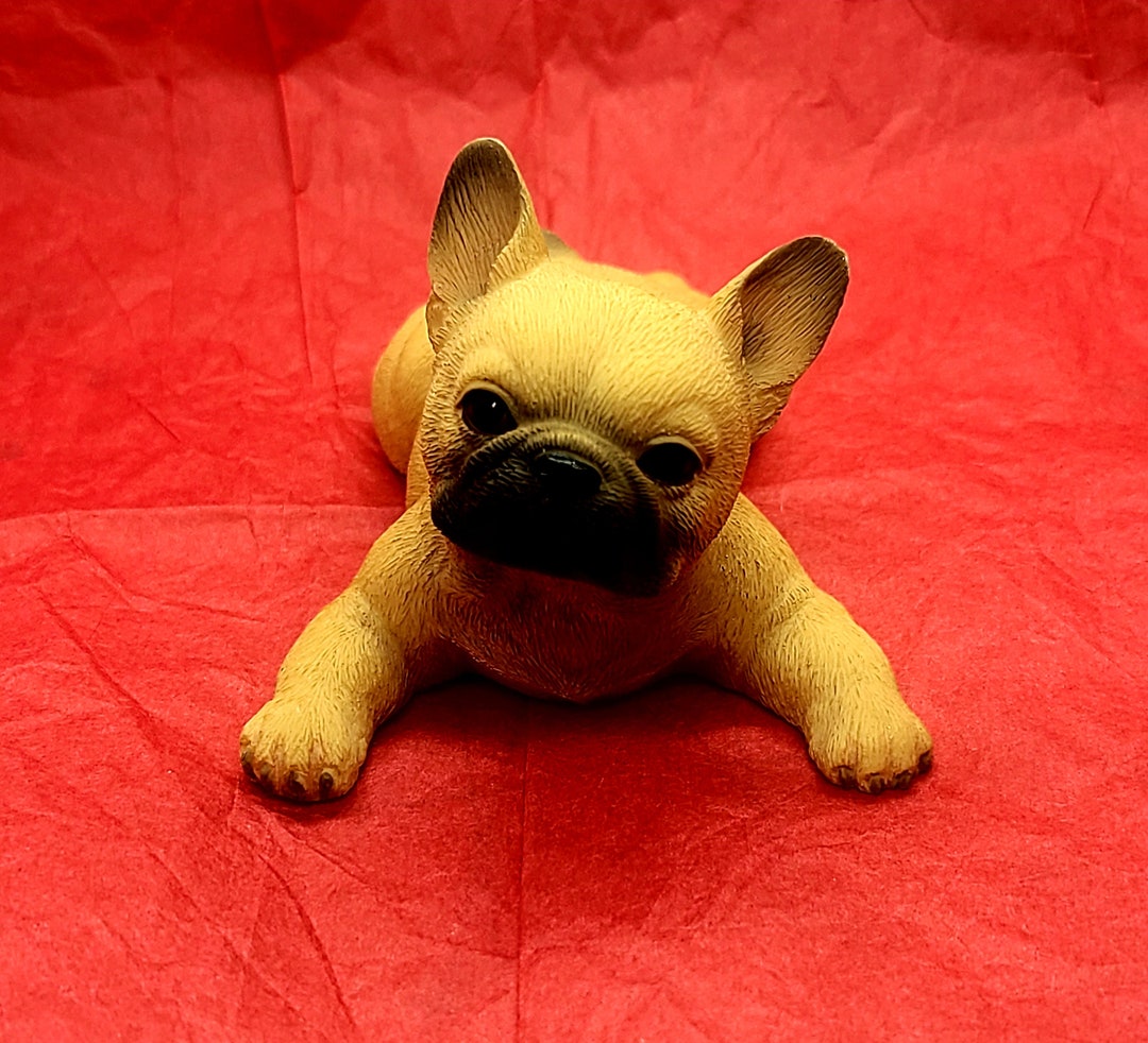 Bulldog Silicone Mold Franch Bulldog Mold Bulldog Mold for Plastic Mold ...