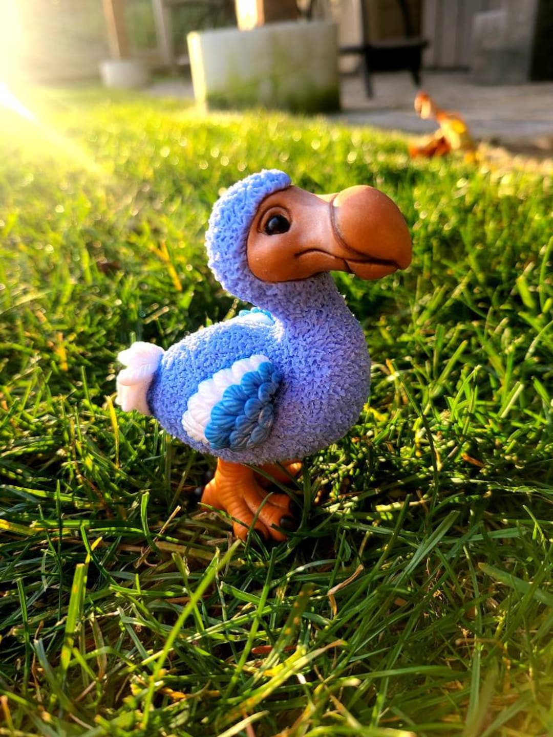 Dodo Bird Mold Unique Silicone Mold Mold for Plastic Christmas Gift for ...