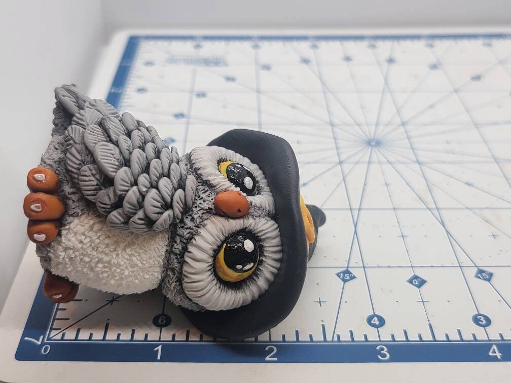 Halloween Owl Mold Witch Owl Mold Owl Mold for Soap Mold for - Etsy