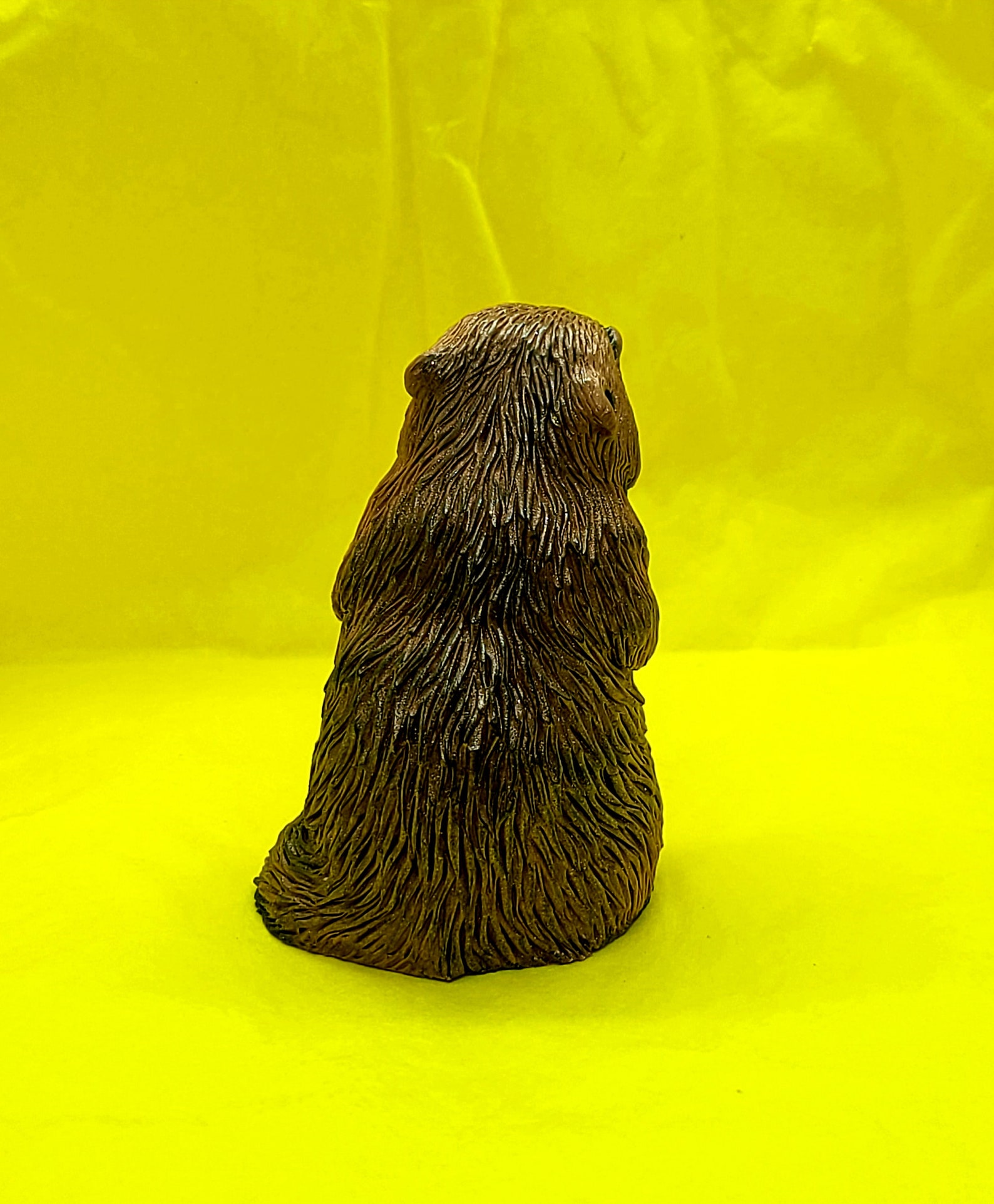 Marmot Silicone Mold Cute Grounhog Mold Animal Shape Mold Marmot Soap ...