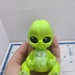 Cute Alien Baby Silicone Mold - Epoxy Resin, Soap, Candle - Etsy