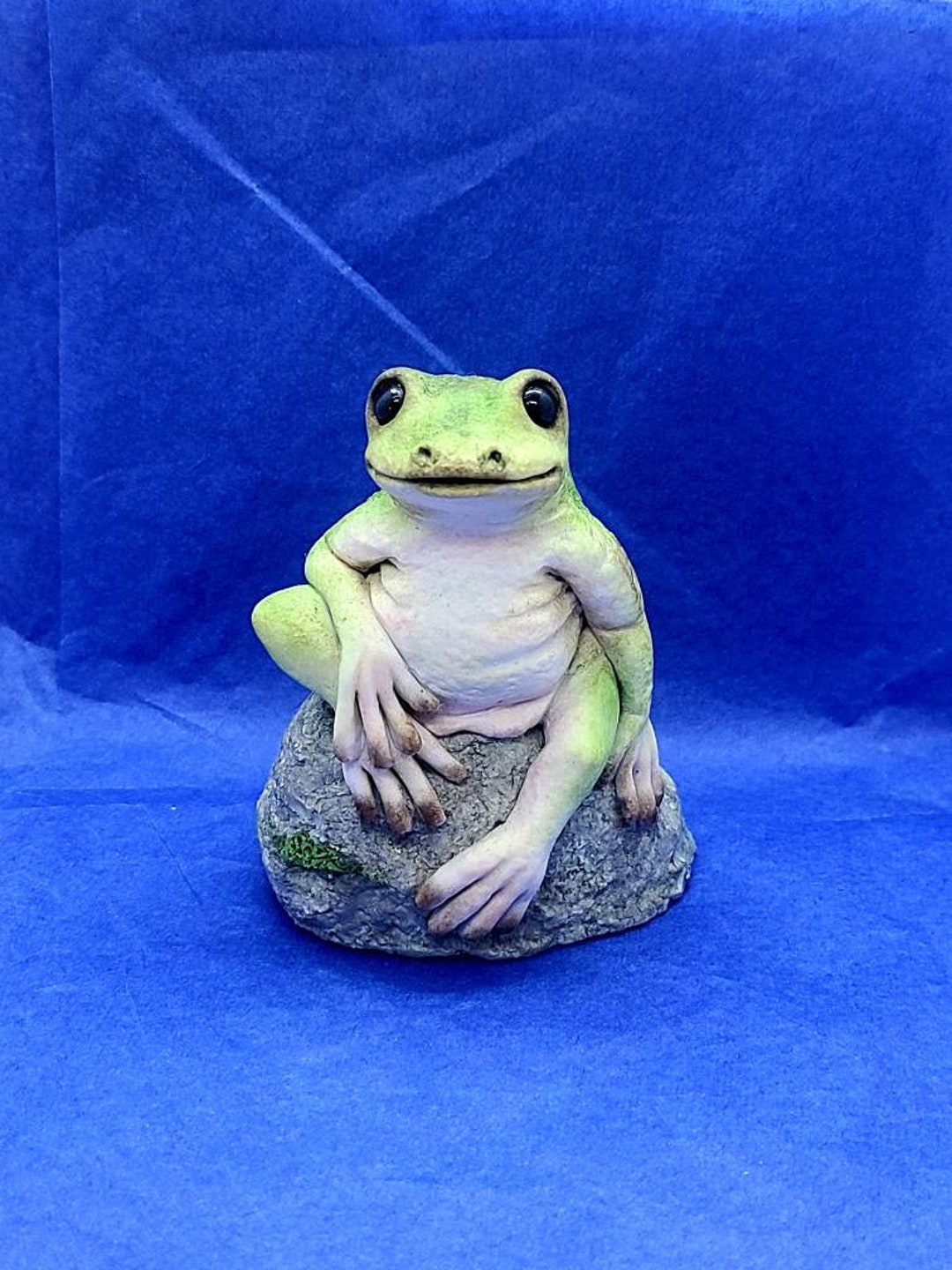 Frog Silicone Mold Amphibian Mold Frog Silicone Mold Soap Mold Epoxy ...