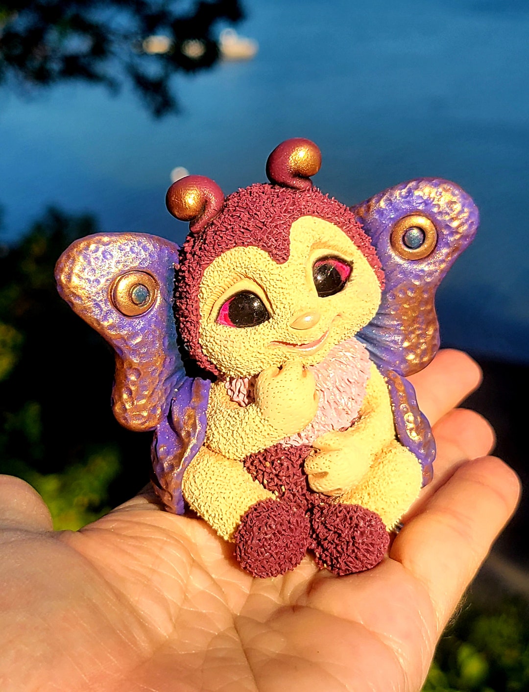 Butterfly Mold Insect Silicone Mold Soap Mold Garden Decor Mold Unique ...