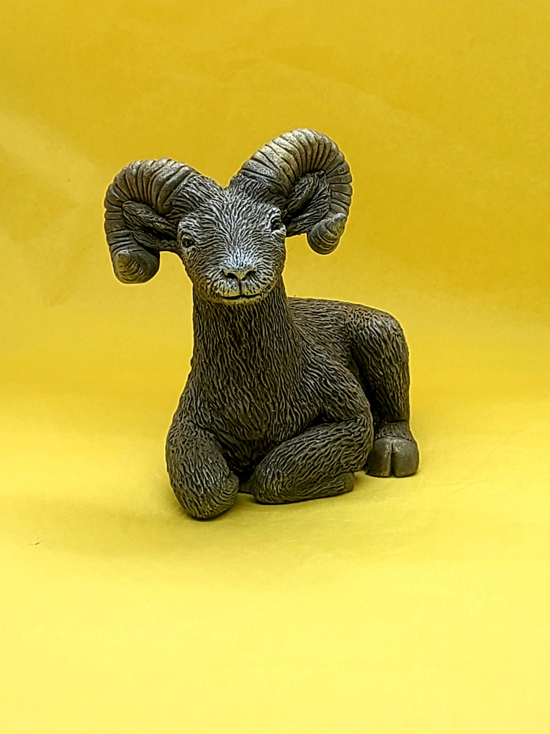 Sheep Shape Mold Ram Mold Easter Sheep Mold Soap Mold for Easter Mold ...