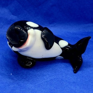 Orca Silicone Mold Fish 3d Mold Hawaiian Soap Mold Epoxy Resin Mold ...