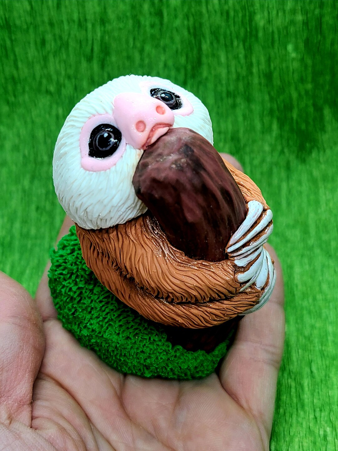 Sloth Silicone Mold Sloth Soap Mold Sloths in Love Mold Mold for ...