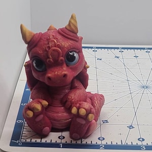 Dragon Silicone Mold Silicone Mold for Soap Mold for Epoxy Resin Craft ...