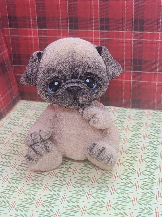 Dog Silicone Mold Pug Silicone Mold Cute Puppy Mold Silicone - Etsy