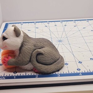 Opossum Silicone Mold, Soap/resin Craft Supply - Etsy