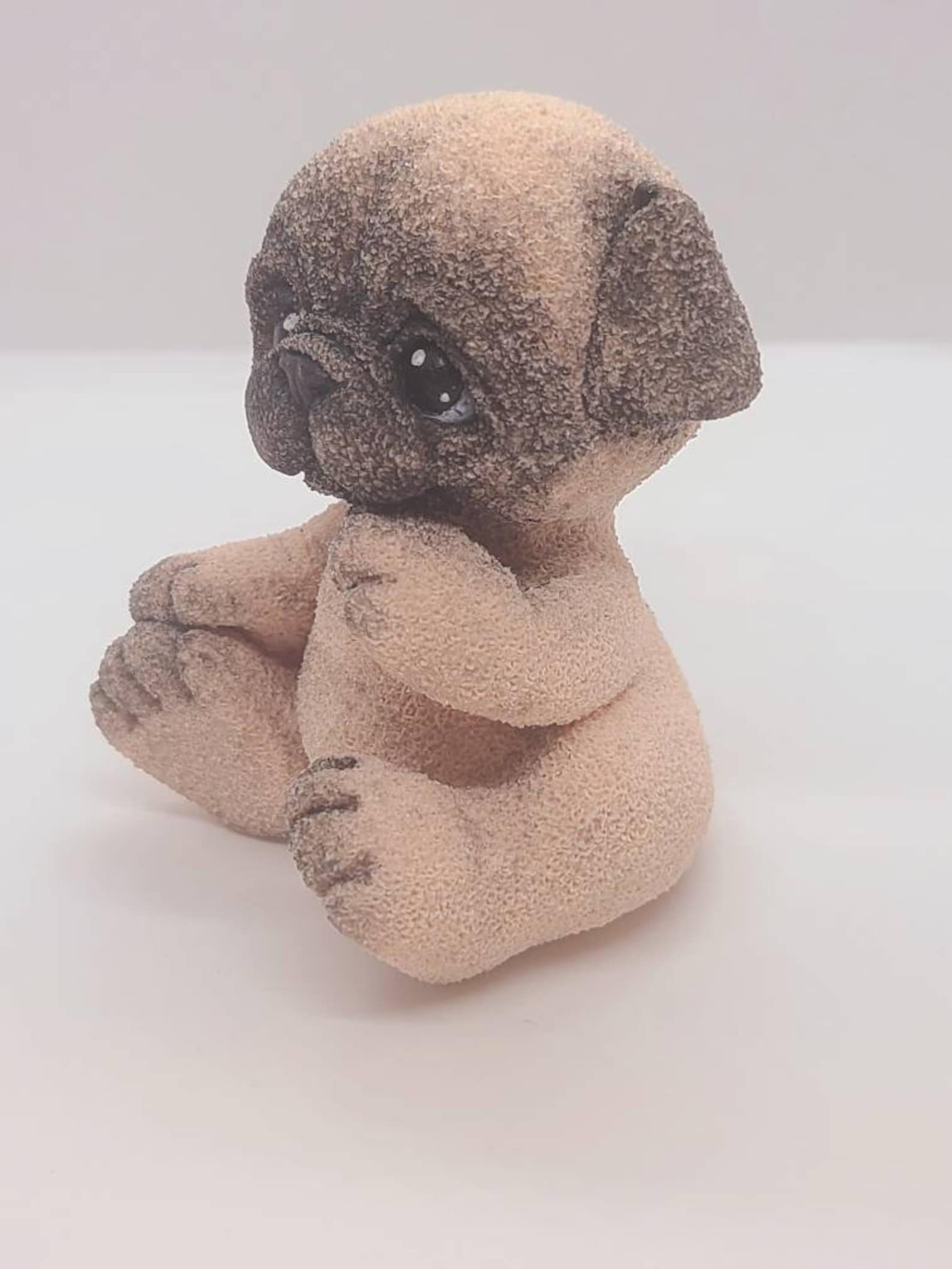 Dog Silicone Mold Pug Silicone Mold Cute Puppy Mold Silicone Mold for ...