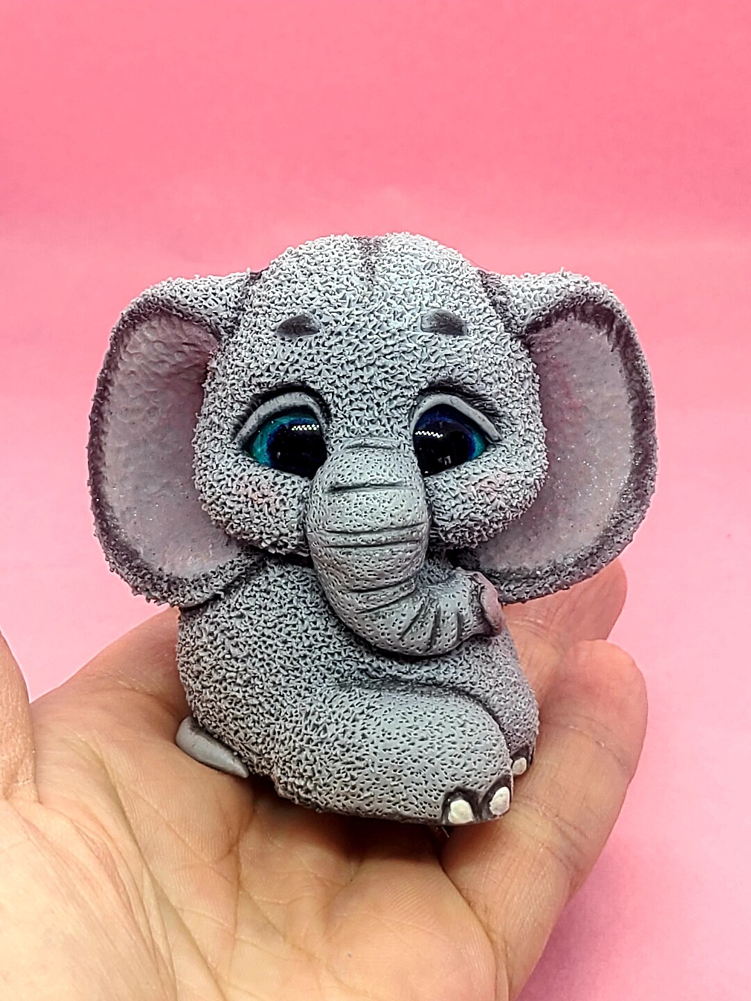 Elephant Soap Mold Elephant Silicone Mold Animal Shape Mold Mold for ...
