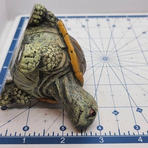 Large Turtle Silicone Mold Silicone Mold for Soap Mold for Epoxy Resin ...